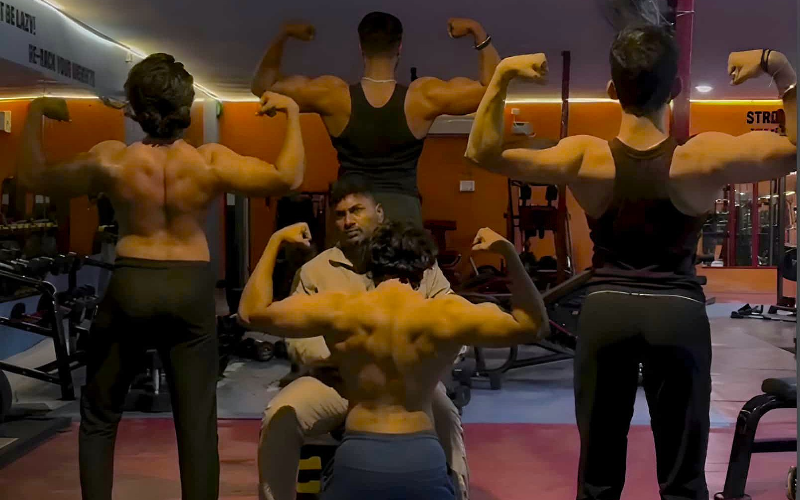 MB FITNESS WORLD GYM