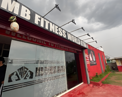 MB FITNESS WORLD GYM