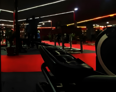 MB FITNESS WORLD GYM